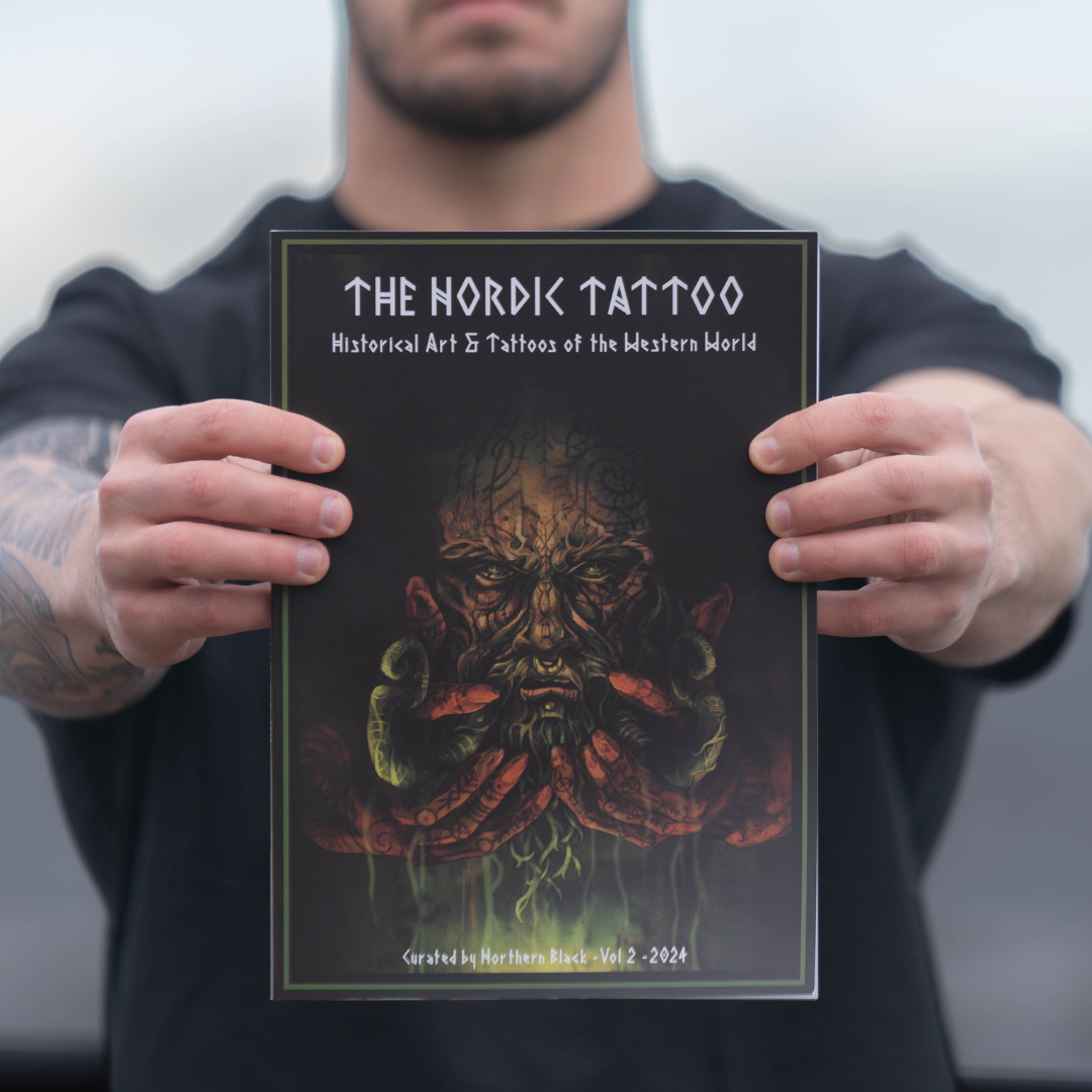 Discover the Best Nordic Tattoo Artists – Our Top Picks – NorthernBlack