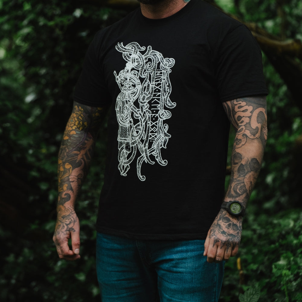 HUNG LIKE A GOD: How Odin Sacrificed Himself In The Pursuit Of Knowled ...