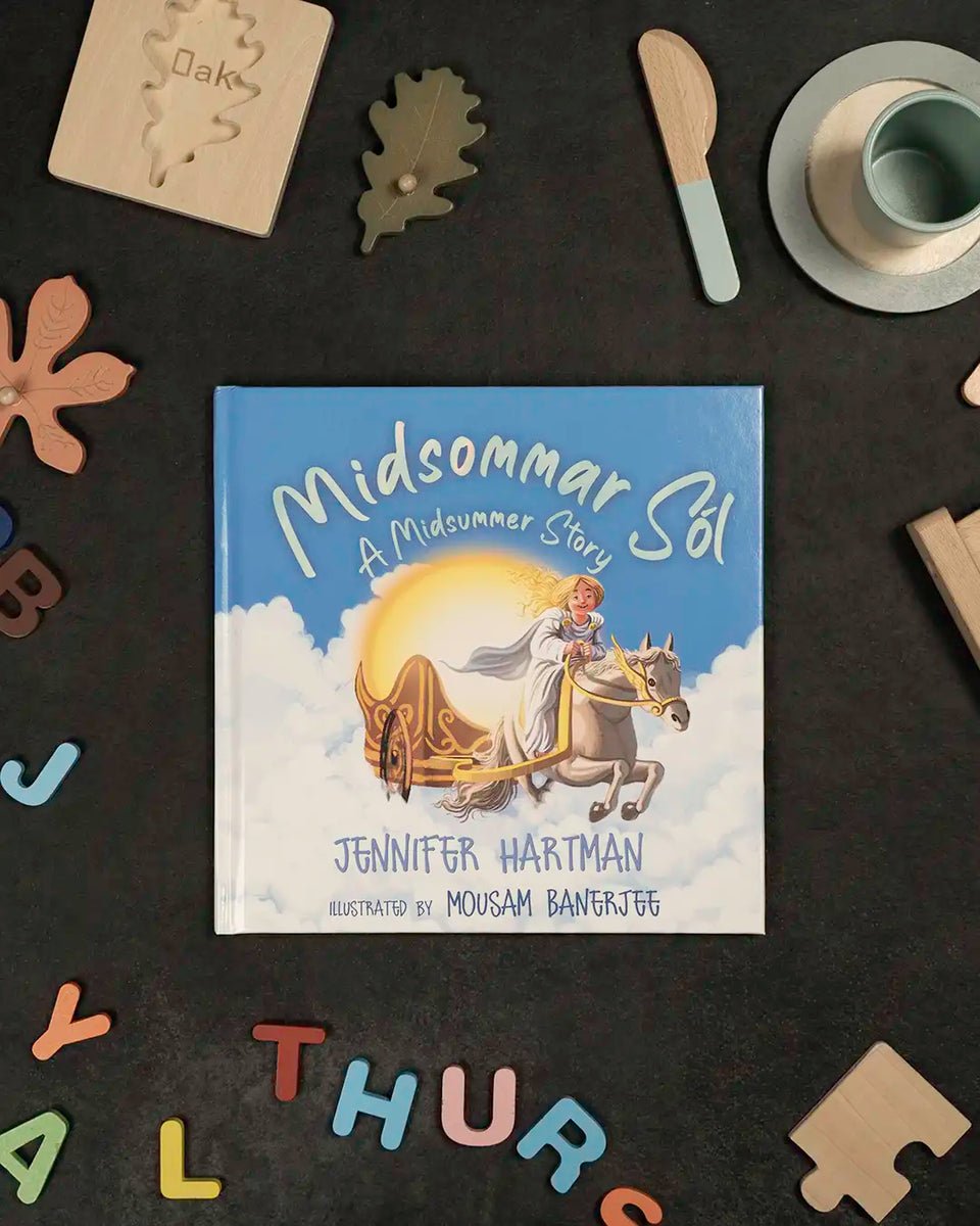 MIDSOMMAR SÓL – NorthernBlack