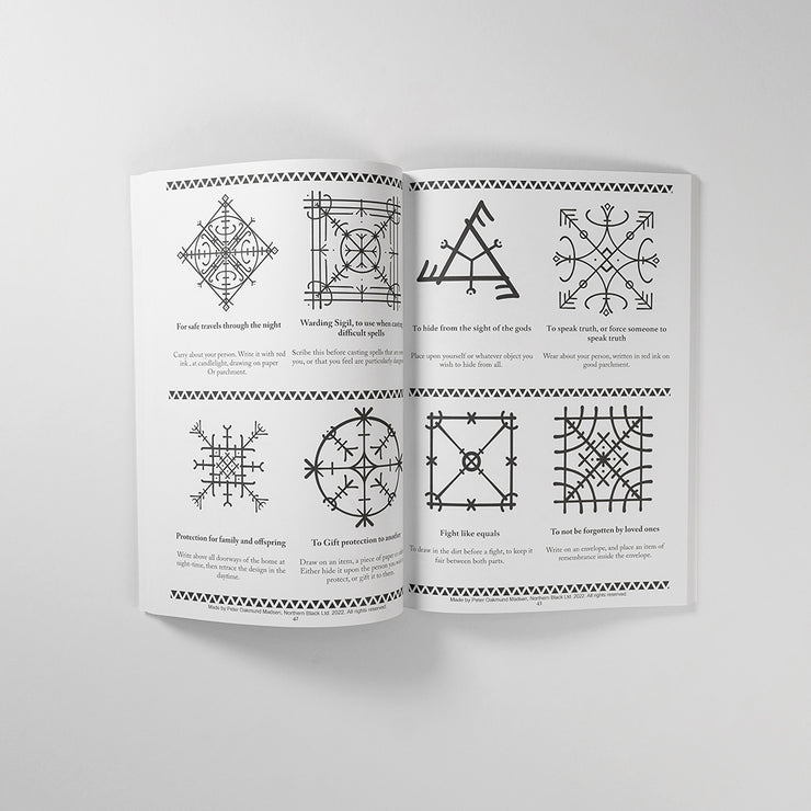 Runes, Sigils & Bindrunes: The Complete Guide to Norse Symbol Meanings ...