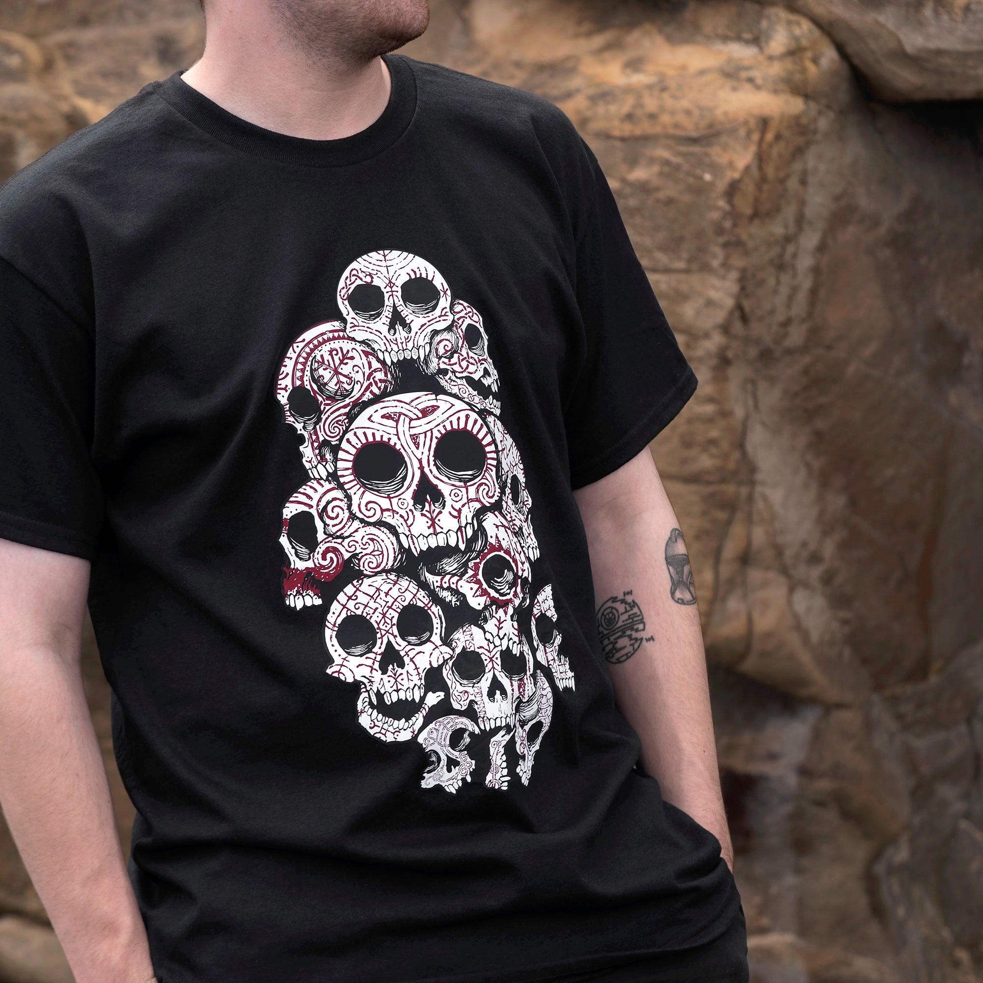 Norse & Viking Merch, Art Books & Runes – NorthernBlack