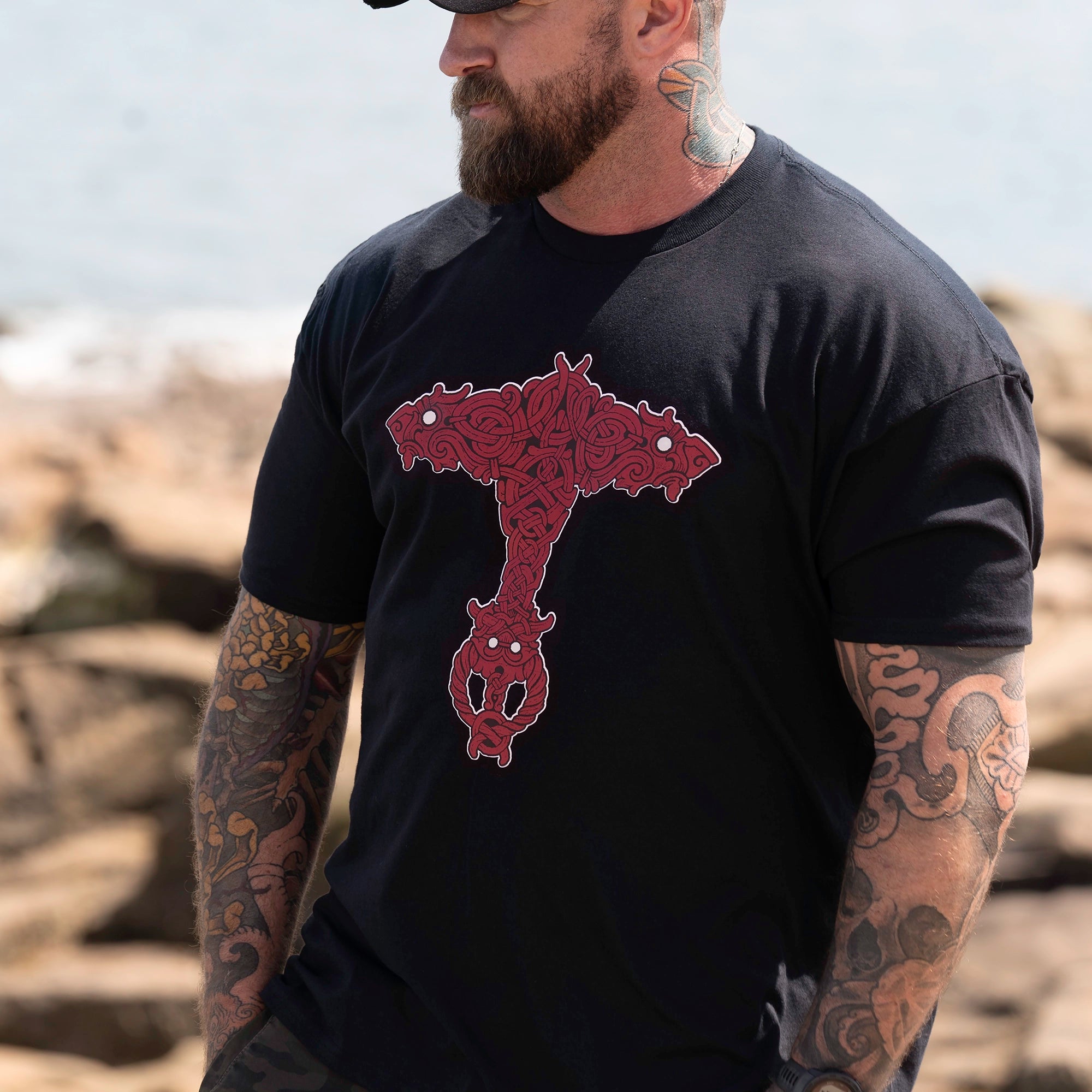 Norse & Viking Merch, Art Books & Runes – NorthernBlack