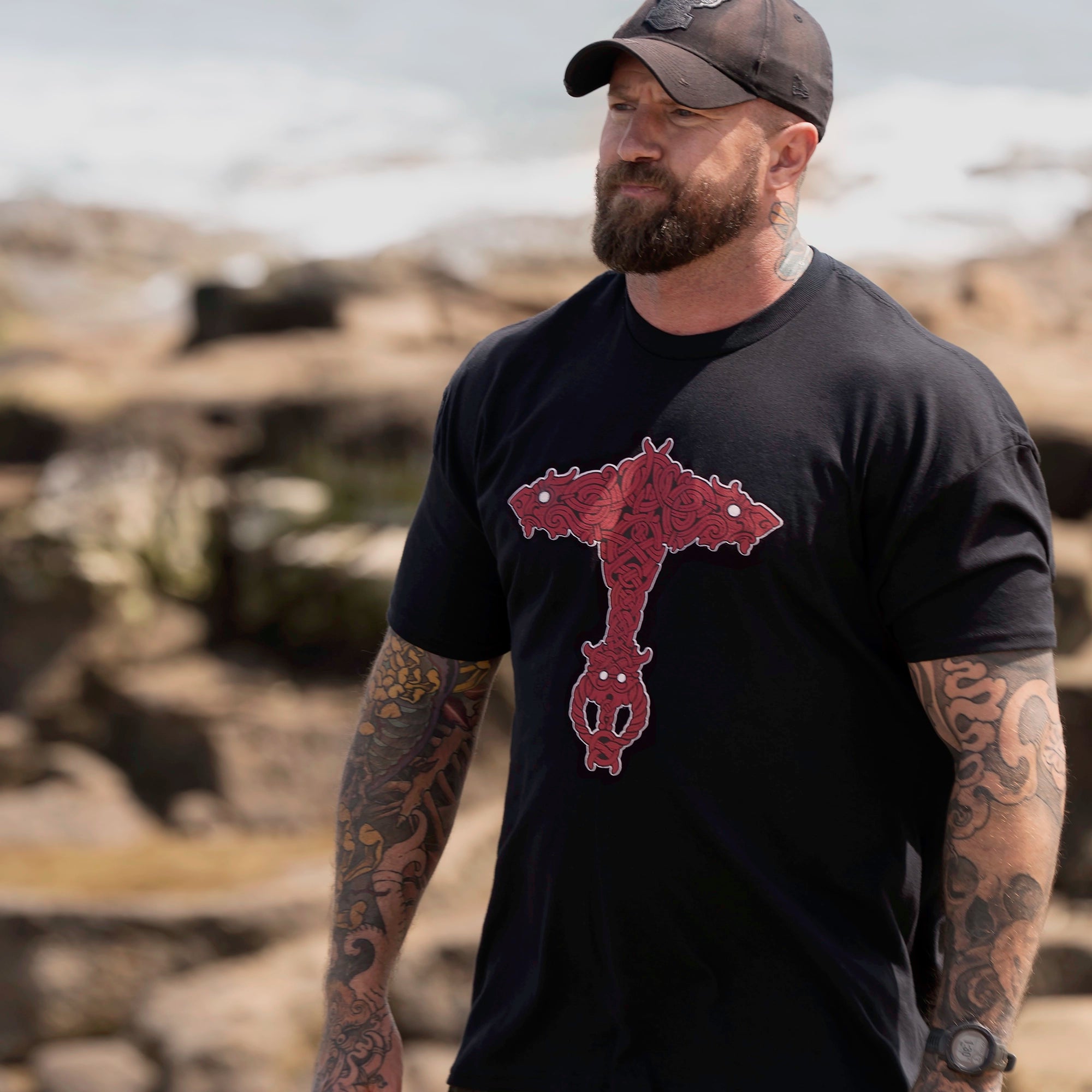 Norse & Viking Merch, Art Books & Runes – NorthernBlack